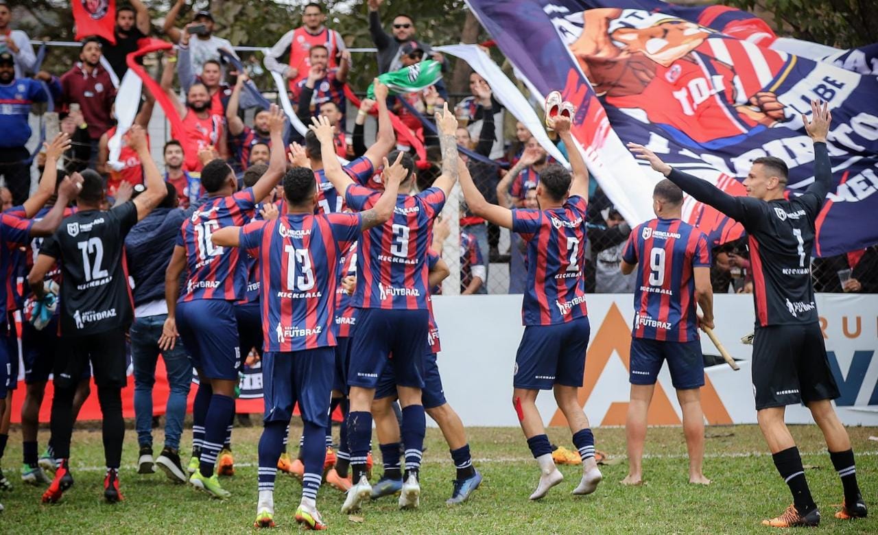 Módulo II do Campeonato Mineiro já tem datas definidas; Itabirito FC ...