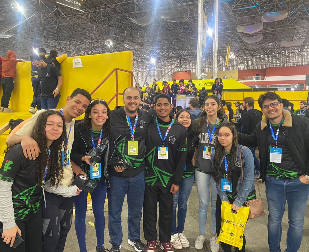 Robô Xablau, da equipe de robótica do IFMG de Itabirito, ganha mais uma ...
