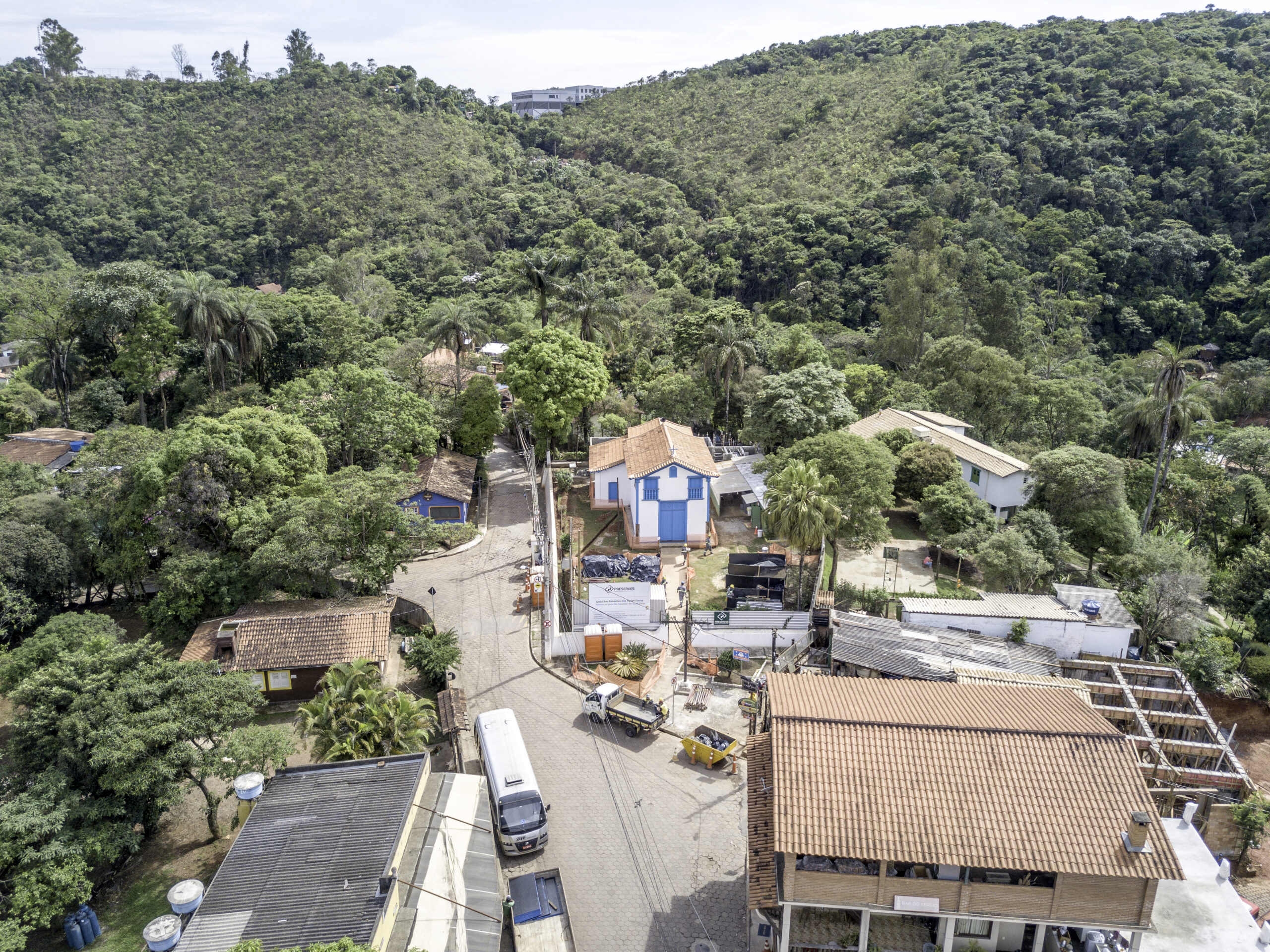 Trilhas tombadas em Macacos serão revitalizadas a partir de 2024 | Sou ...