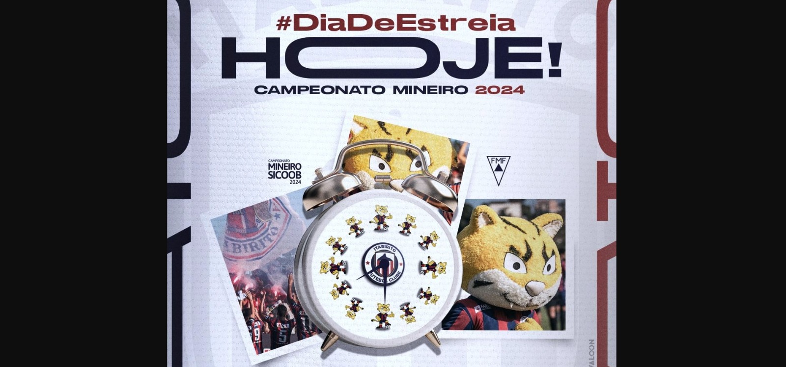 Itabirito FC fará sua estreia no Campeonato Mineiro nesta quarta-feira ...