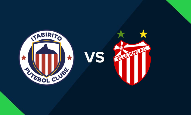 Itabirito FC enfrenta o Villa Nova pela segunda rodada do Campeonato ...