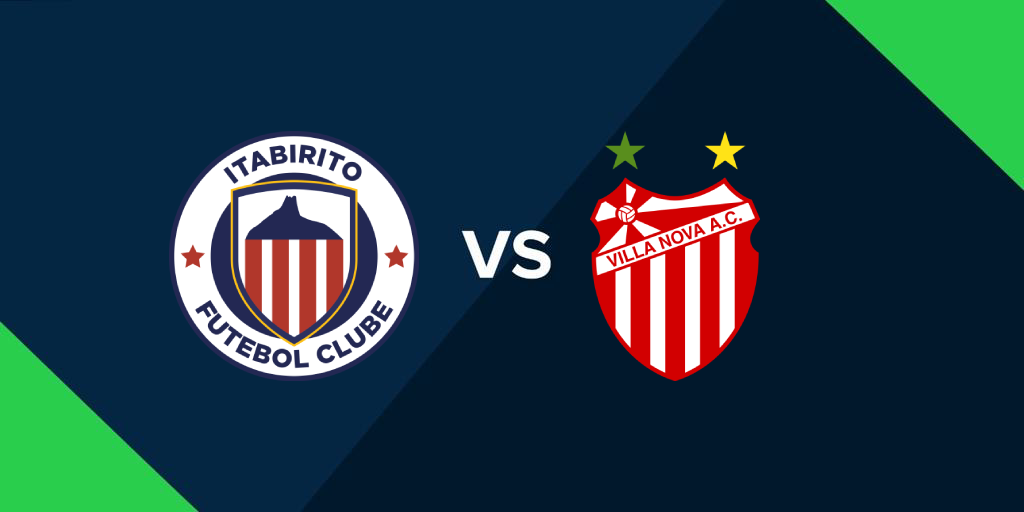 Itabirito FC enfrenta o Villa Nova pela segunda rodada do Campeonato ...