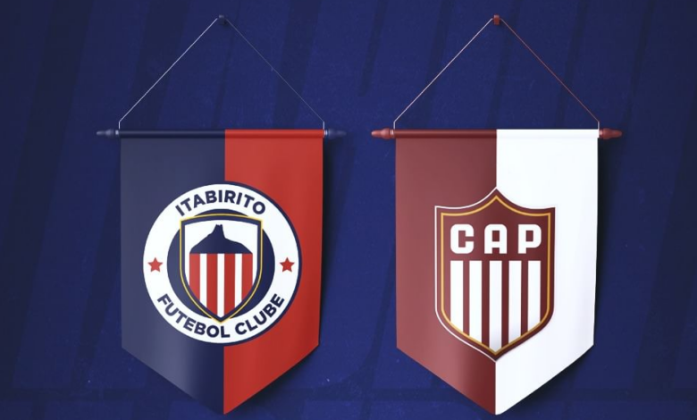 Itabirito FC e Patrocinense duelam neste domingo (25) em confronto pelo ...