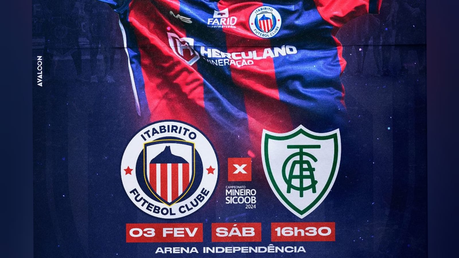 Itabirito FC x América: veja valores e onde comprar ingressos para a ...